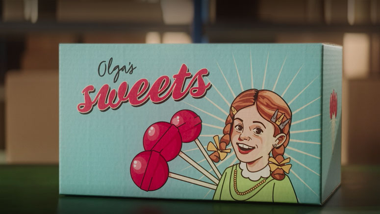 Painetut pahvilaatikot | Yksilöidyt pakkaukset - Boxon